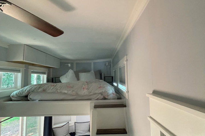 Fabulous Tiny House With Ac In Charming Seneca - Walhalla, SC
