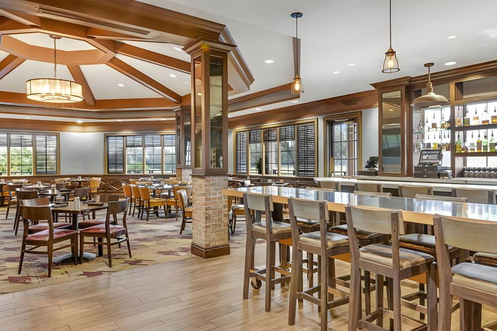 Enjoy Orlando In This Second-to-none Marriott Grand Vista Resort - Kissimmee, FL