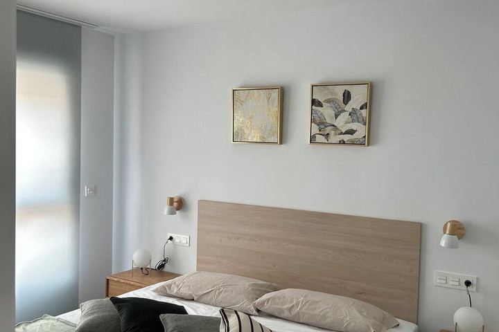 Perfect, Modern Studio In The Heart Of Alicante - Alicante