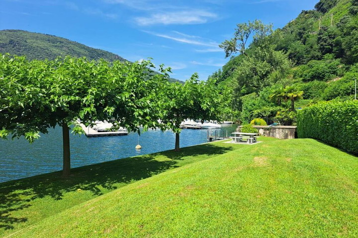 Residence Mit Pool Und Strand (Morcote Romance) - Morcote