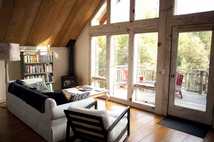 Romantic,artist's Pvt 'Forest Suite', 5 Ac.redwds,trail, New Od Shr, Mendo 2 Mi. - Mendocino, CA