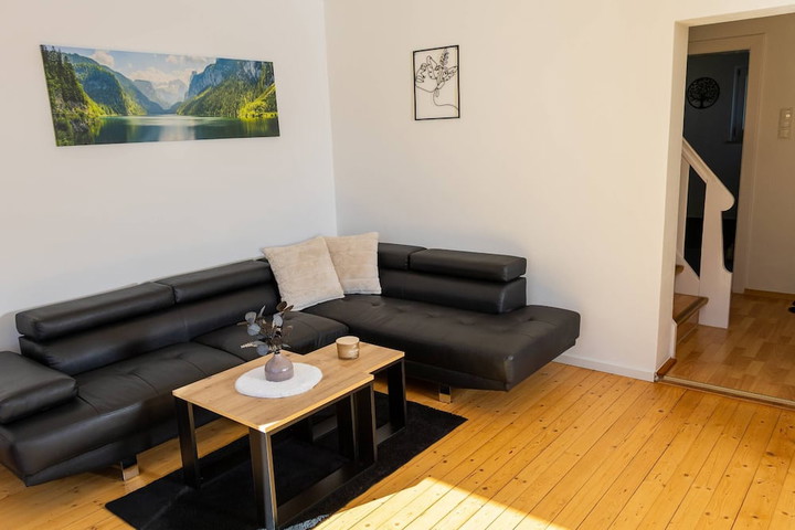 Komfortables Ferienhaus (120qm) Mit Terrasse Und Whirlpool - Freyung