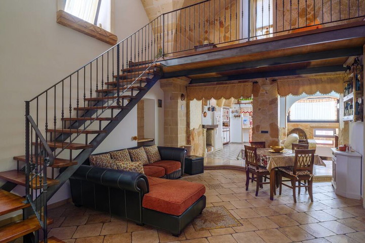 Casa Vacanze Il Giglio Vicino Al Centro Città Con Terrazze E Wi-fi - Manduria