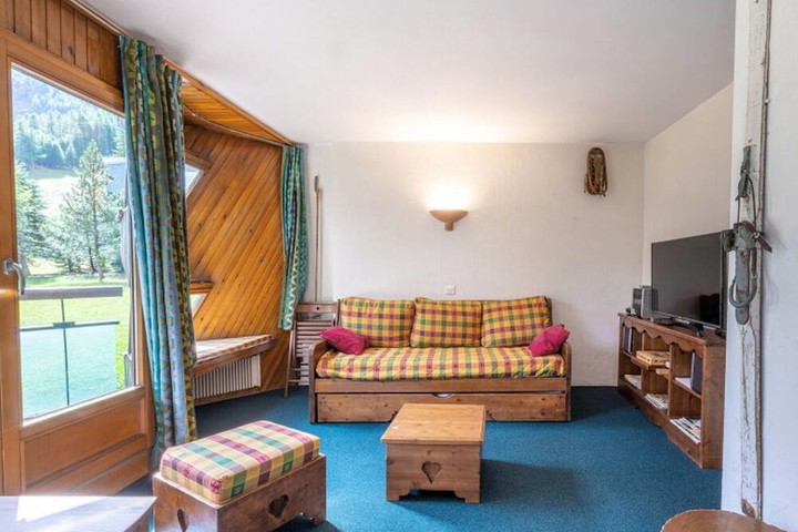 Appartement 'Sur Les Pistes - 8 Pers' Avec Vue Sur Les Montagnes, Balcons Et Wi-fi - Tignes