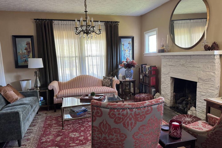 Four+ Bedroom Historic House Near Campuses In Wilmore. Fragrance/mold-free - Lexington, KY