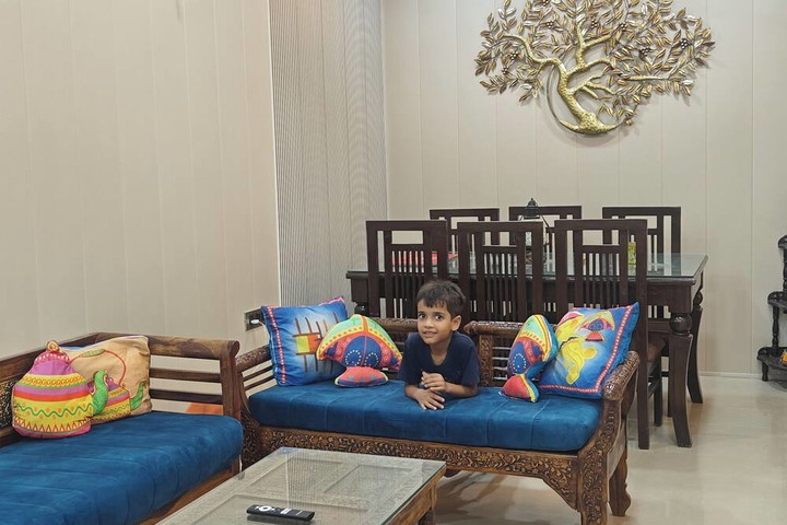 Zm Homestay: 5 Minutes Drive To The Taj Mahal, The Symbol Of Love - Agra