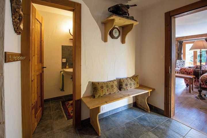 Luxury Chalet Grouse At Ayer, Near Zinal, St Luc, Grimentz In Val D'anniviers - Zinal