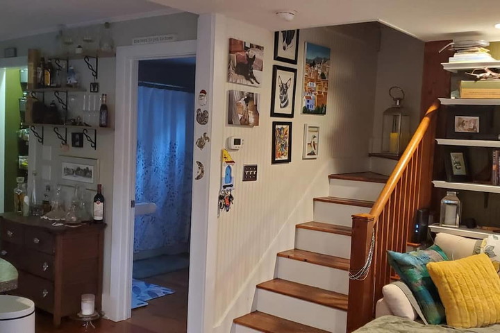 Pups Welcome!! 1 Br With Large Fenced Yard. 3.5 Blocks From Downtown New Bern. - New Bern, NC