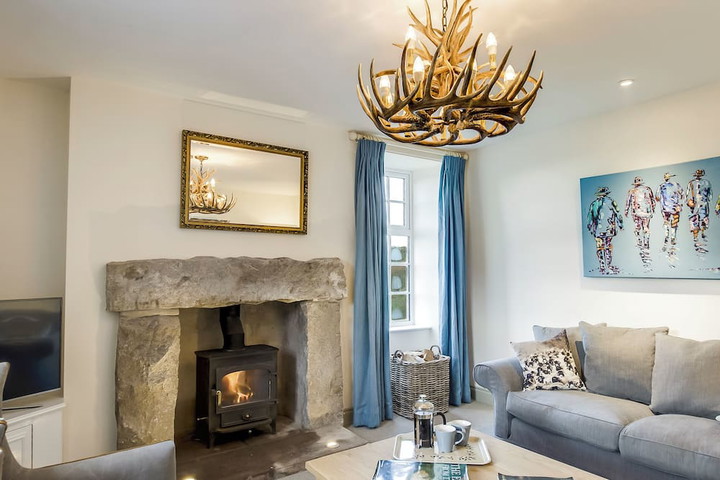 5 Bedroom Accommodation In Parton, Near Castle Douglas - Castle Douglas