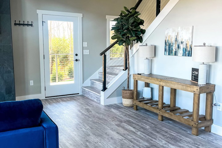 Luxury Mountain Escape - Hendersonville, NC