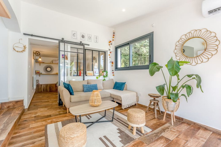 Pich Home Serenity  Natuur, Rust En Oprechte Ontmoetingen - Istres