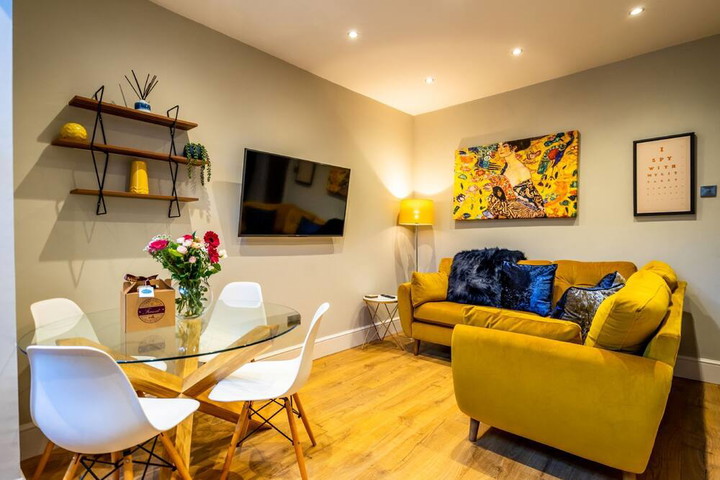 Maggie's Place -  A Family Break That Sleeps 5 Guests  In 2 Bedrooms - York