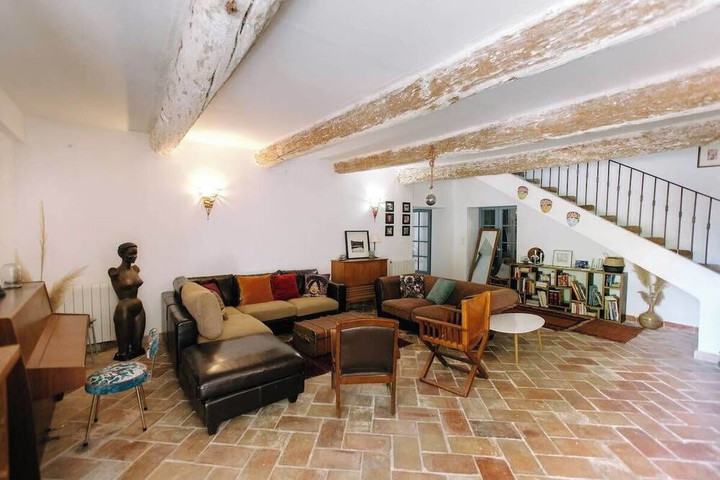 84b5 - Hibiscus, Suite Dans Mas Provençal Du 18ème Siècle - Le Thor