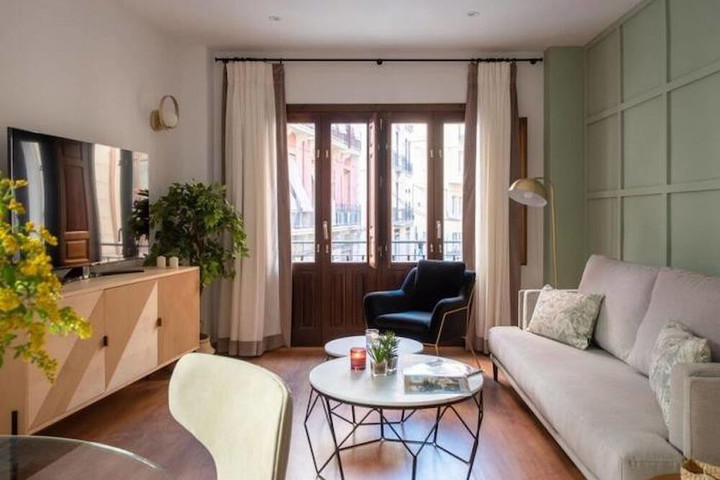 Chezmoihomes Gran Via House With Parking - Granada