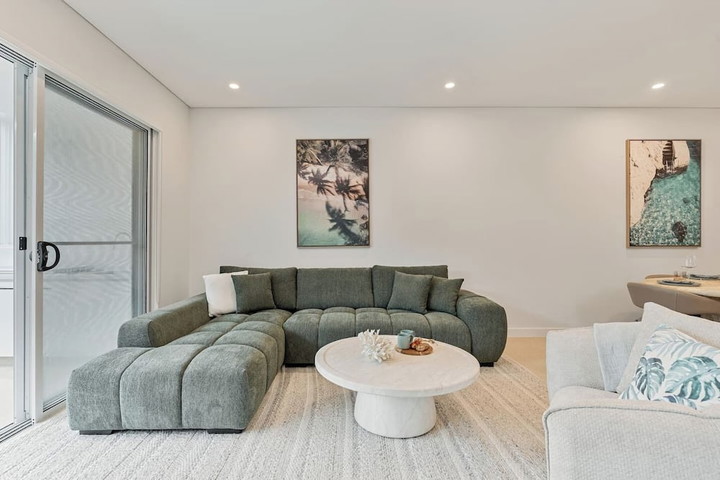Bayside Luxury Retreat With Pool Near To Cronulla - Cronulla