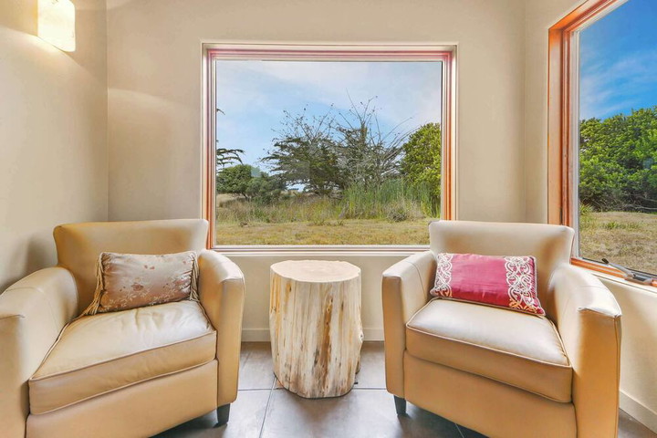 Sea Ranch 3br Meadow-view Home With Hot Tub Near Golf Course - Gualala, CA