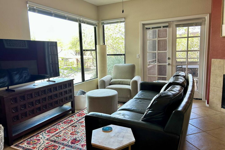 Marvelous 3-bedroom Apartment In Tucson Foothills - Mount Lemmon, AZ