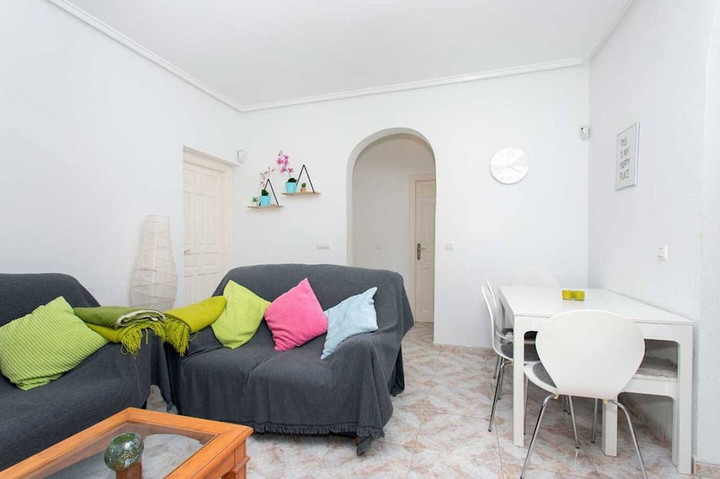 Ch Villa Rubira Ciudad Quesada - Algorfa