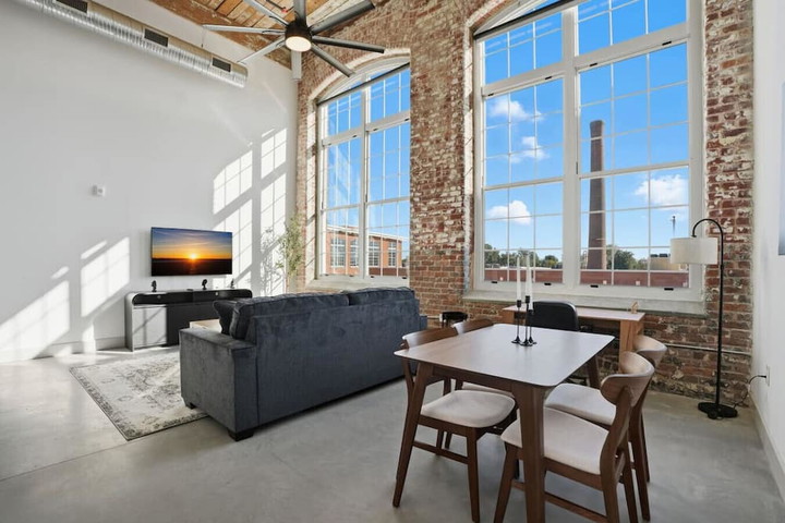 Bright, Spacious 1bd Apt Close To Dt Gvl - Piedmont, SC