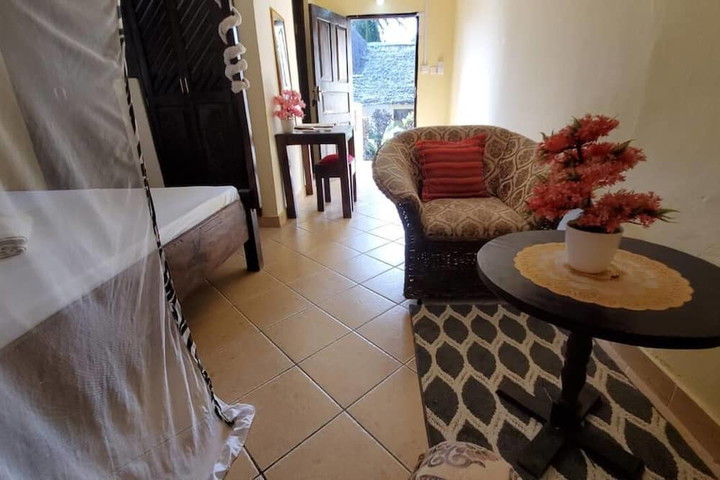 Tranquil 1-bedroom Cottage With Ac In Diani Beach - Diani Beach