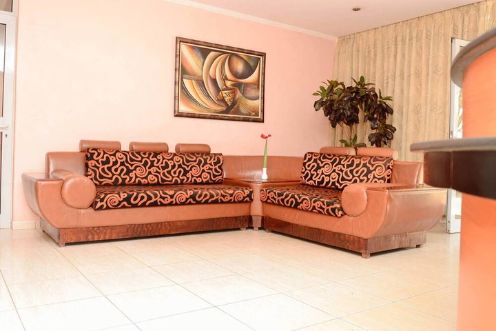 This Standard Suite Offers A Brilliant Experience With The Amenities Offered - Kigali