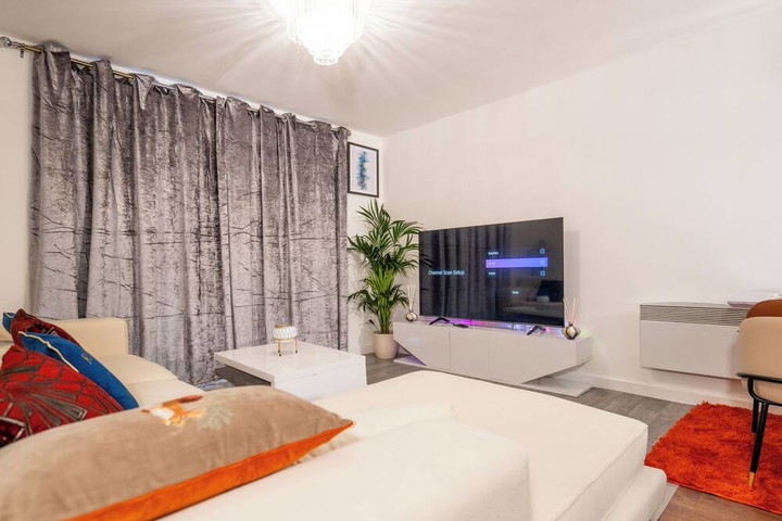 Mega1 Luxury 1bedroom Apartment, Manchester - Mánchester
