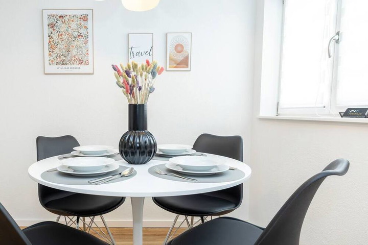 247 Reside: Apartment Sz2 | Downtown | Netflix - Straubing