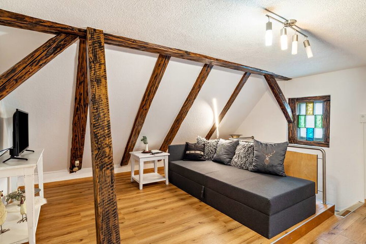 Holiday Apartment "Schwarzwaldtani  Städtle 3" In Bühl - Baden-Baden