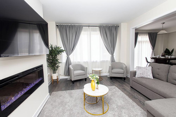Niagara Falls Area Hidden Gem-luxury, Cozy Canal-side Home, Jnshortstay - Welland