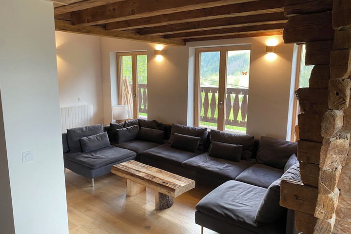 Chalet 14 Couchages Proche Des Saisies Et Des Contamines - Hauteluce - Les Saisies