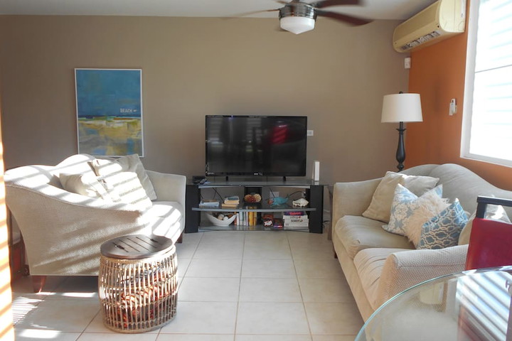 Private Home Close To Beach, Rain Forest - Puerto Rico