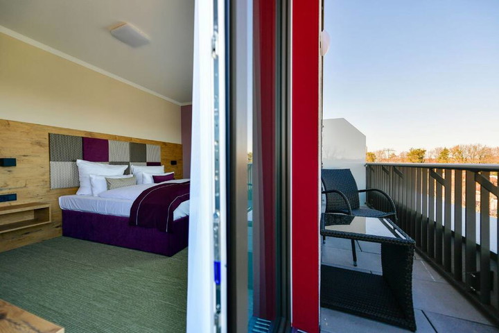 Comfort Plus Double Room - Best Western Plus Parkhotel & Spa Cottbus ****S - Chociebuż