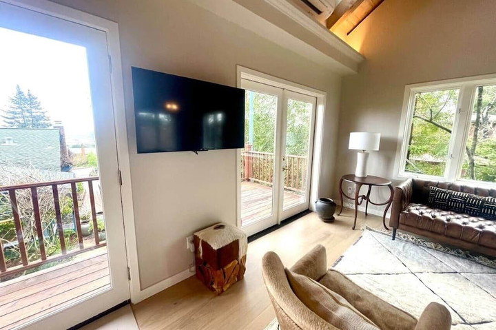 Walk To Downtown Sebastopol * Luxe Vacation Living - Sebastopol, CA