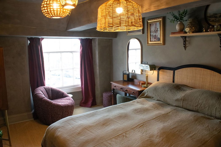 Comfy-king-baño Privado Con Ducha - Bourton-on-the-Water