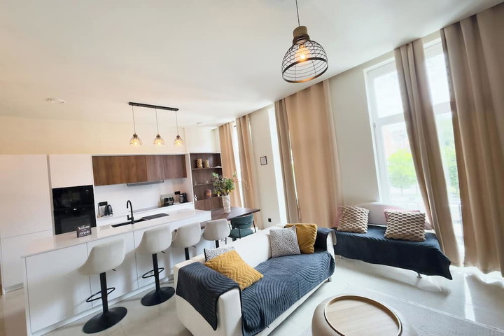 Cosy, Relaxing And Beautiful 2 Bedroom Appartement In Uccle - Brussels