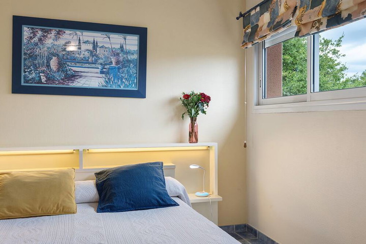 Bed And Breakfast 'La Coloniale - Azur' With Private Pool, Wi-fi And Air Conditioning - Limousin
