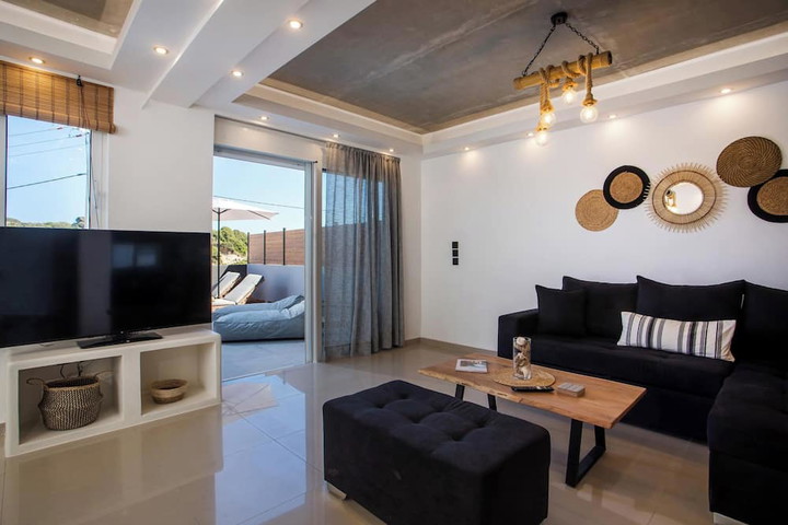 Armonikon Pool Villas - Villa 2 - Rhodes