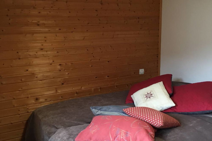 Chalet "Les Pommes De Pin", 10-12 Personnes, 8 Pièces, Avec Terrasse Et Jardin - Xonrupt-Longemer
