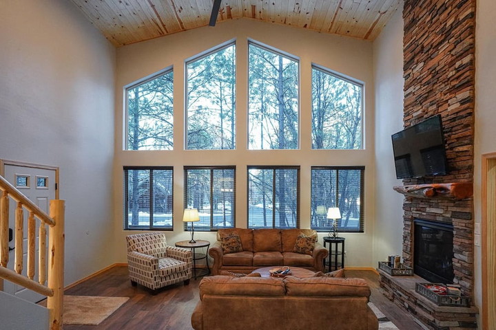 Brand New Custom Built Home In Pinetop Lakes Country Club With Ac!! - Arizona