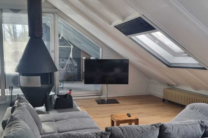 Ferienwohnung Rheinpark Emmerich Rheinblick & Parkplatz - Emmerich am Rhein