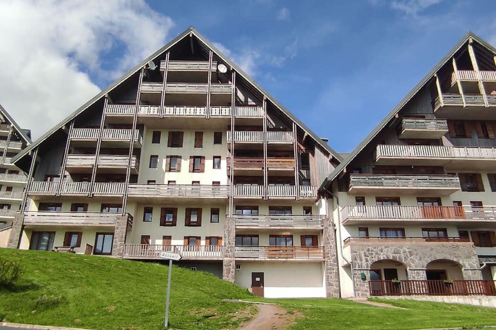 Appartement Confortable Vue Montagne - 4 Pers. - Chastreix