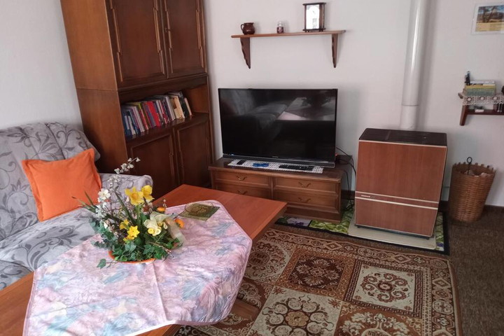 Retro-ferienwohnung (63qm) In Der Altstadt - Feuchtwangen