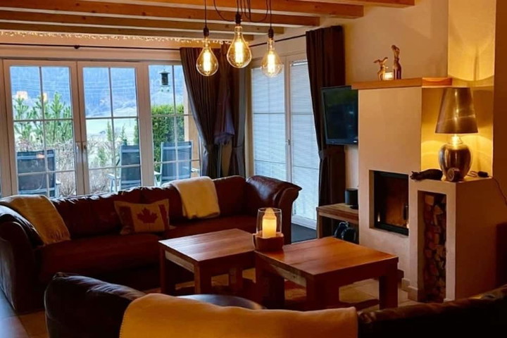 Luxus Chalet Ruhig Gelegen Nahe Skipisten Und Badesee/strandbad Zell Am See - Saalbach-Hinterglemm