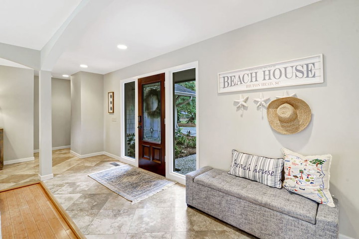 Beautifully Renovated Three Bedroom Sea Pines Home With A New Private Pool! - Hilton Head Island, SC