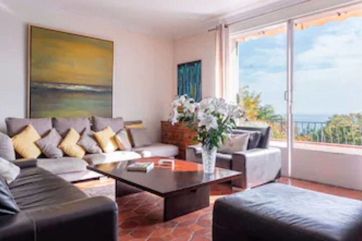 Charming Villa,  Sea View,  Minutes From Palm Beach And Cannes - Cannes