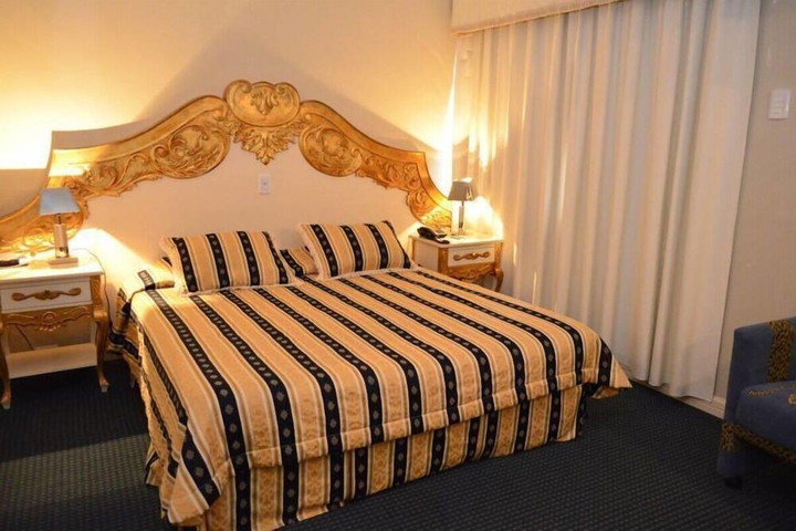 Charming Space W/ Laqueada Wood Decor + O Desbravador Nearby - Chapecó