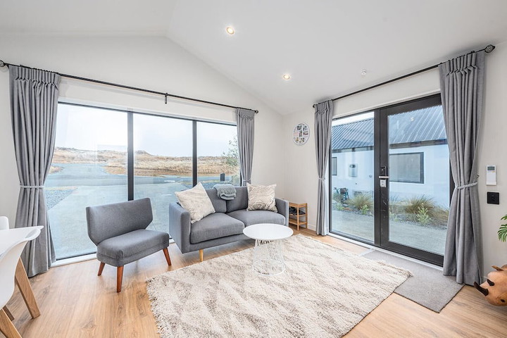 Peaceful /Warm /Family Friendly /2bedroom2bathroom/kingbed/unitb - Lake Tekapo