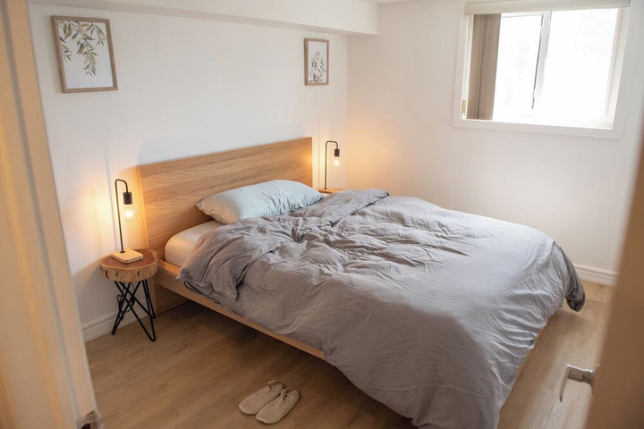 Cozy Retro Suite With Garden Walkout, Games & Lounge! - Markham, Canada