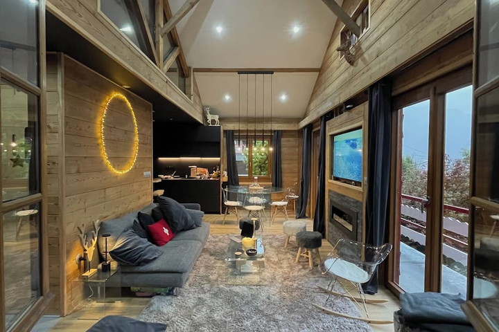 Appartement De Vacances, Proche Du Centre, Avec Une Vue Magnifique Sur Les Montagnes. - Adelboden