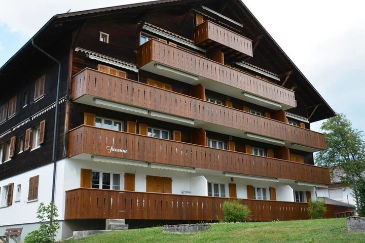 Suzanne Nr. 18 Appartement/fewo, Dusche Oder Bad, Wc 5-bettwohnung By Interhome - Gstaad